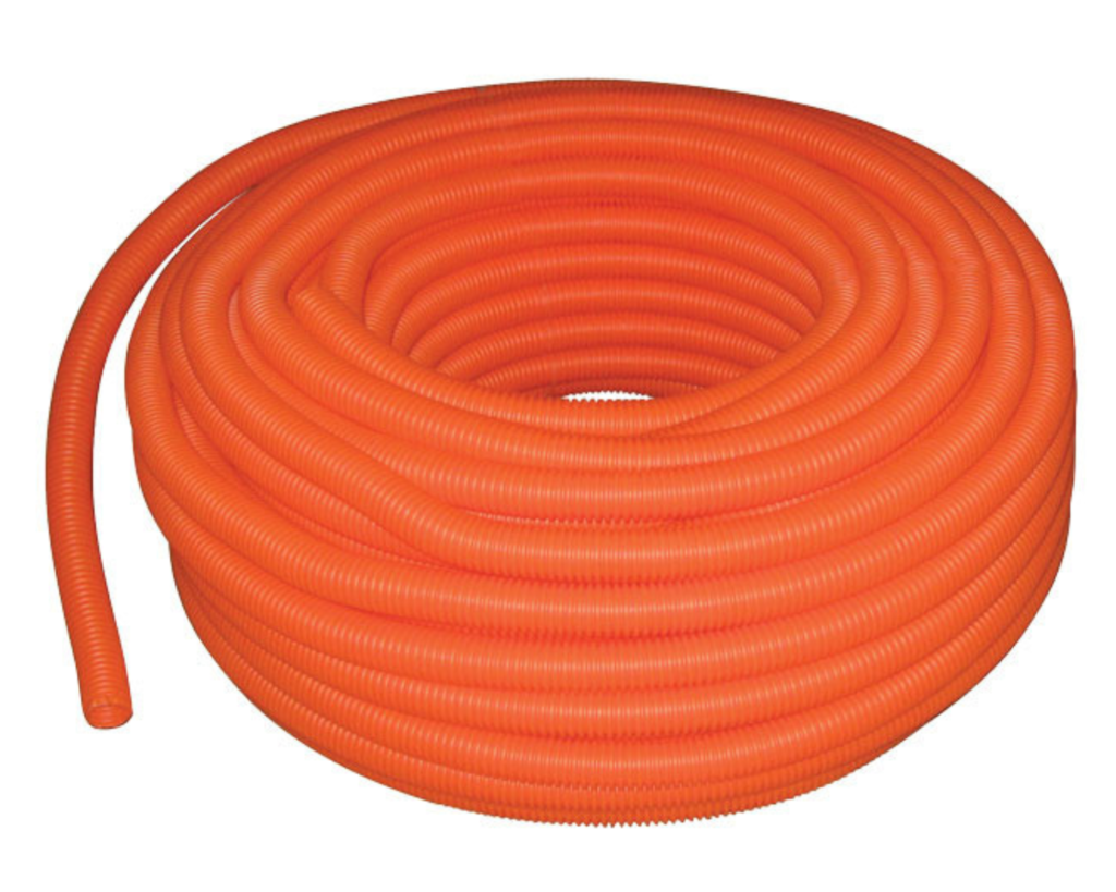 Tuberia corrugada Conduit