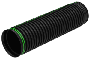 Tubería PEAD corrugado pluvial